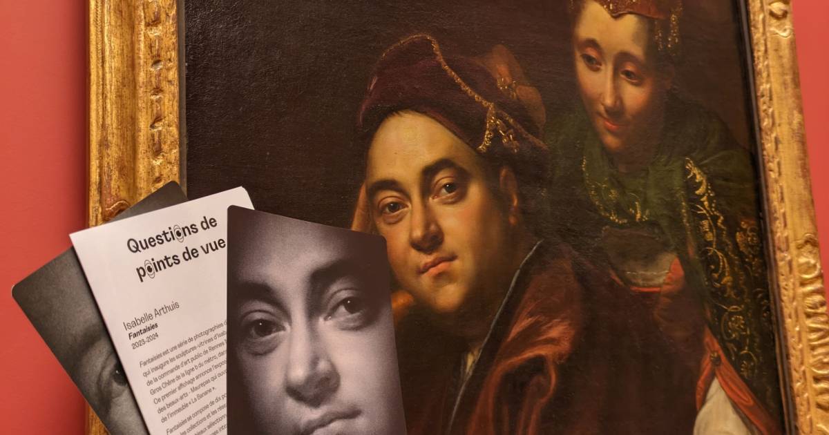 ANNULE - Visite du mois : Question de points de vue – Musée des beaux ...